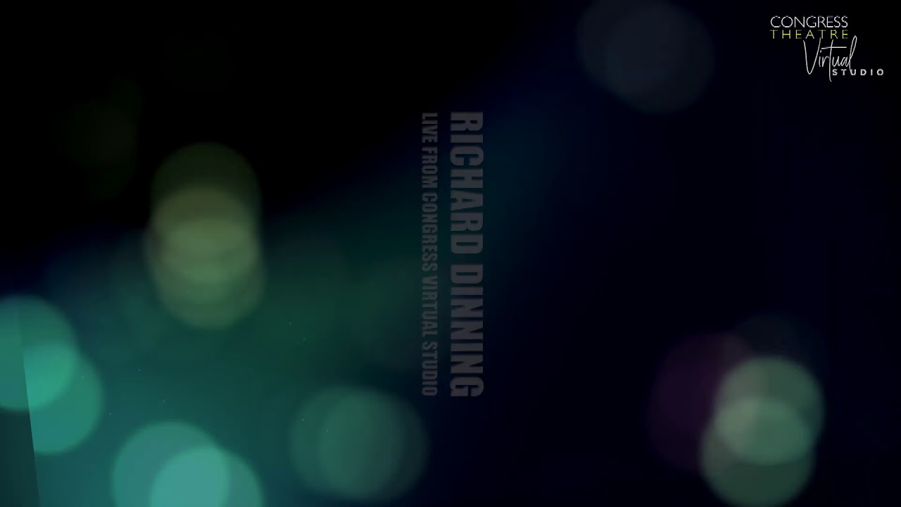 Richard Dinning: LIVE - YouTube