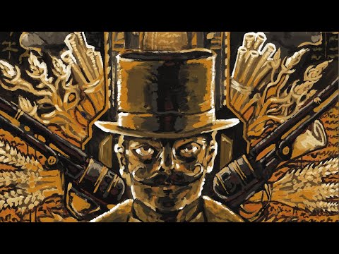 Painting an Evil Gentleman! - YouTube