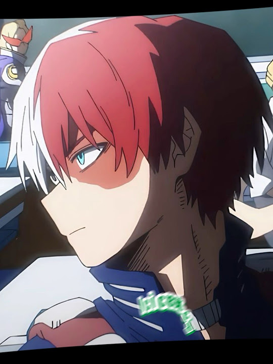 Ont Vas Parler De Shoto Shorts Shoto Mha Edit •pour Ochacouraraka