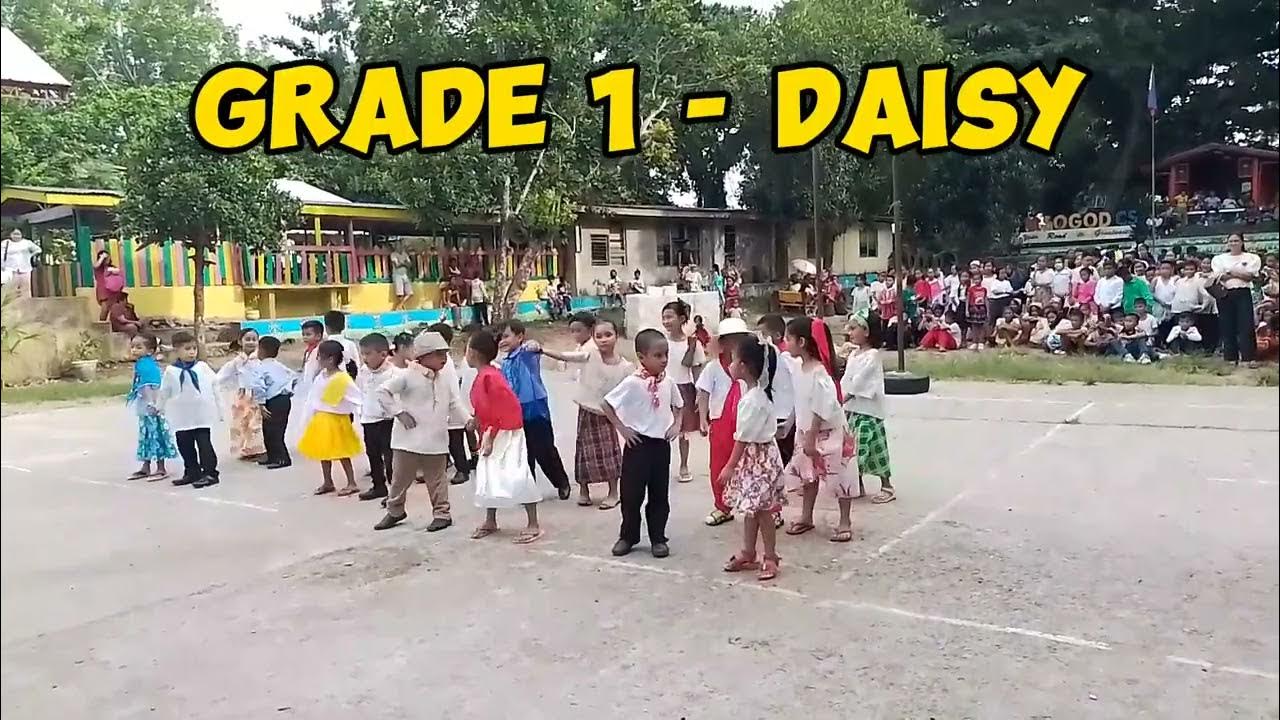 BUWAN NG WIKA | GRADE 1 TULA AT SAYAW - YouTube