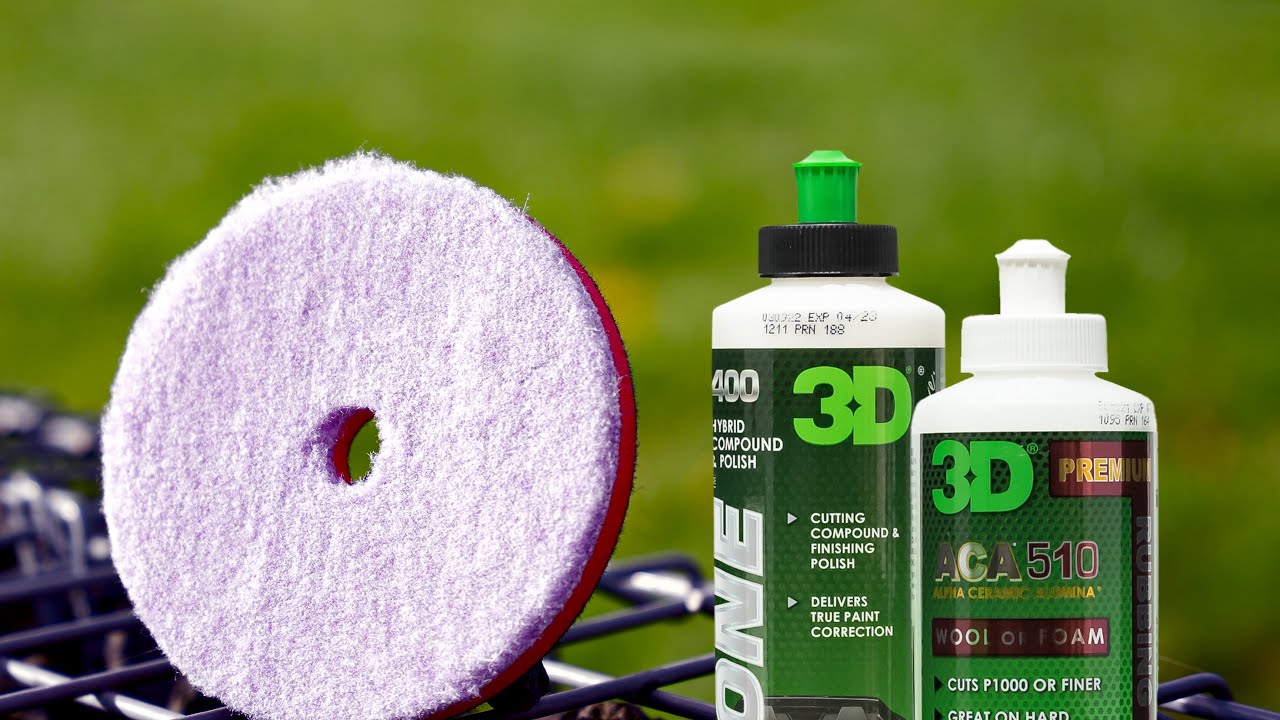 Polituren von 3D Products // Anwendung besser als gedacht?? // - YouTube