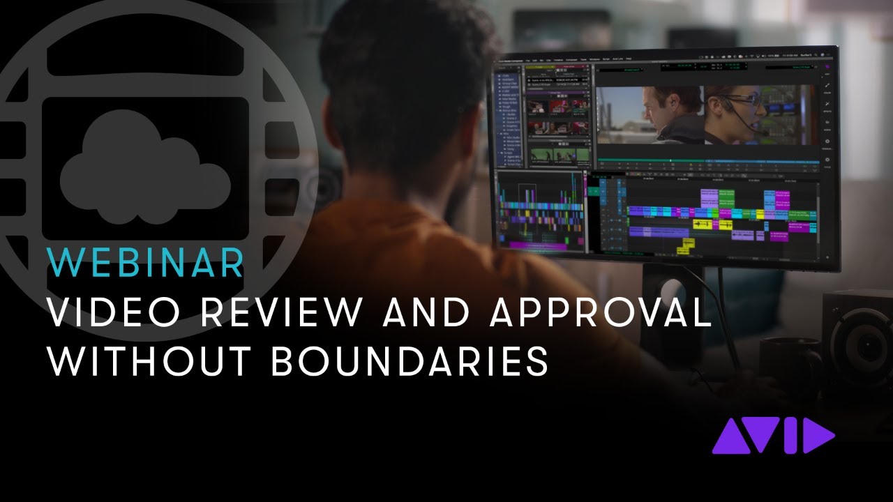 WEBINAR: Video Review and Approval without Boundaries - YouTube