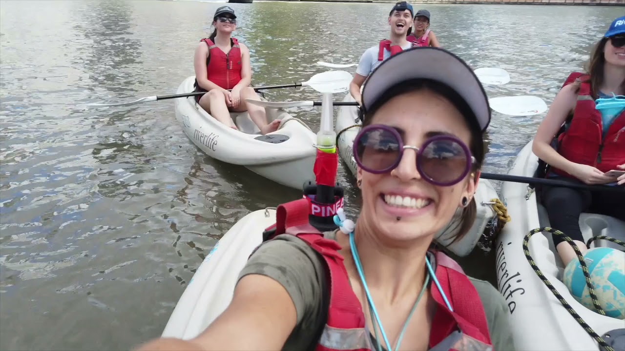 Riverlife Day Kayaking Adventure - YouTube