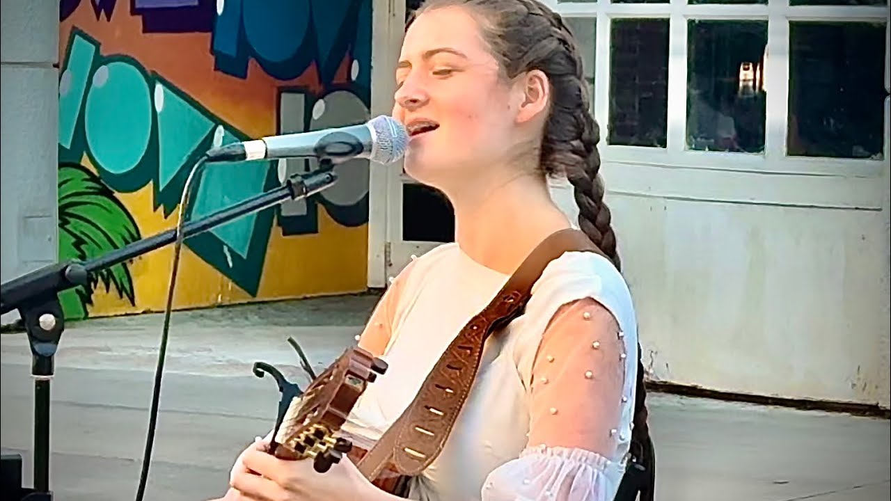 Reckless love-of 16 years old Avelina Kushnir(cover) - YouTube
