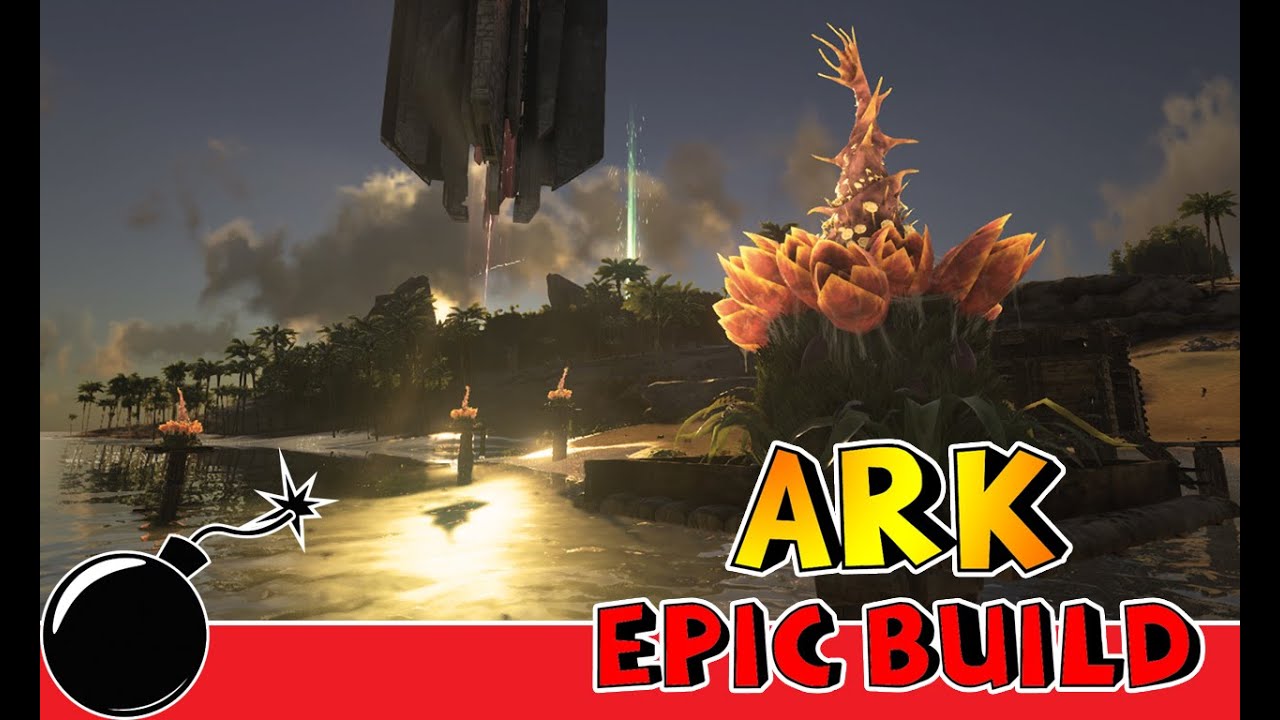 ARK: Survival Evolved - BASE DEFENSE (S2E06) - YouTube
