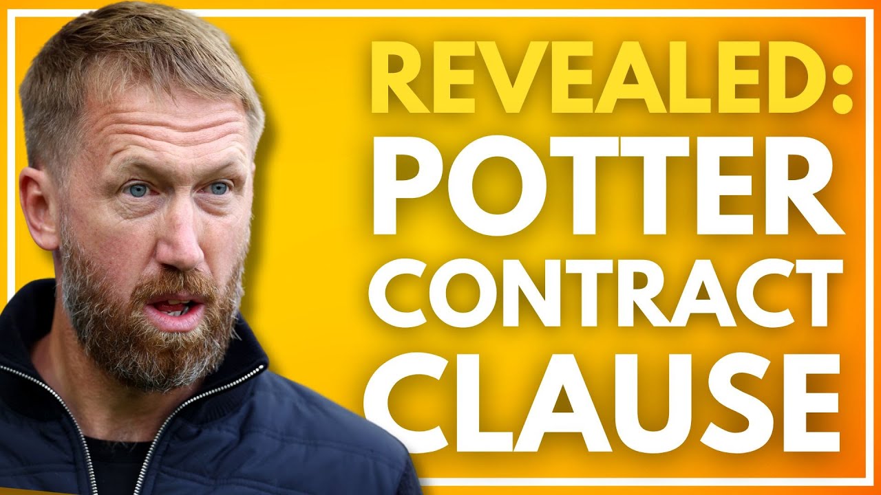 POTTER BREAK CLAUSE REVEALED | MO'S TWO RELEASE CLAUSES | TRANSFER ...