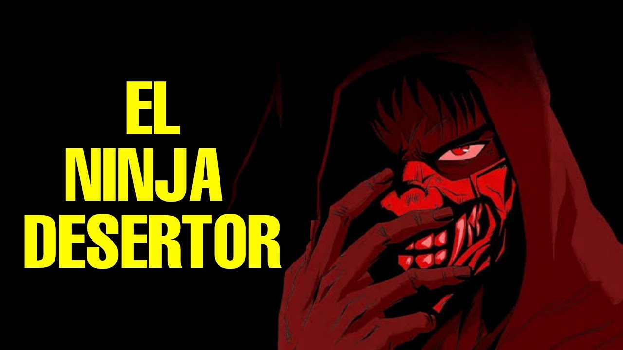 NUEVO anime de NINJAS 👹 [Ninja kamui] resumen capitulo 1 - YouTube