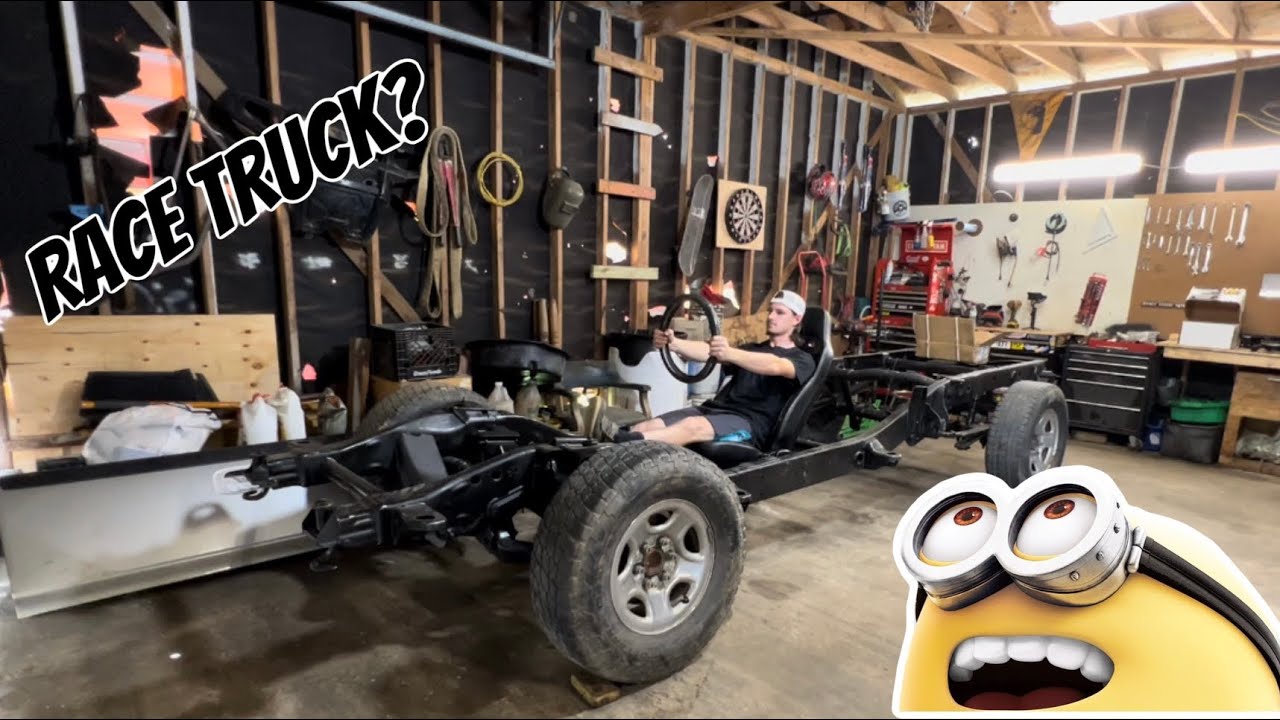 Rebuilding a GMT800 Silverado | RetroCab Truck update! - YouTube