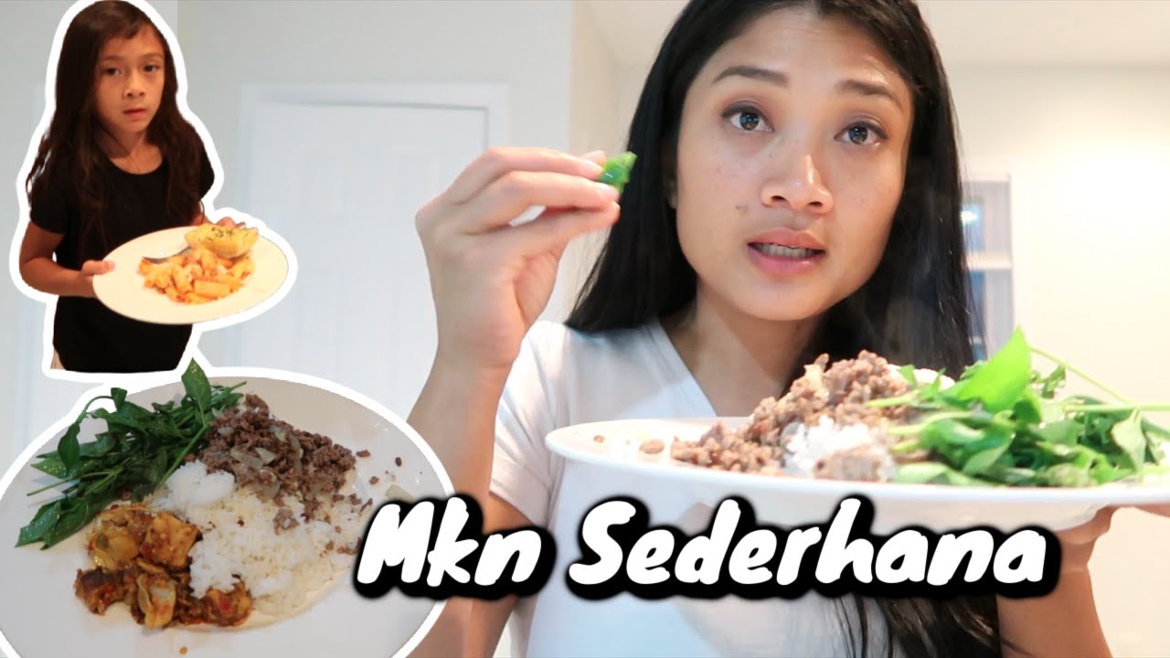 LALAP DAUN KEMANGI, MSK TUMIS KOL - YouTube