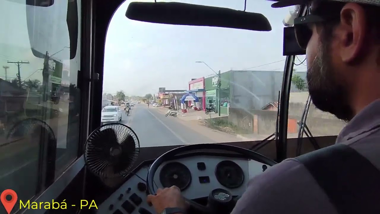 DOM ELISEU - PA A MARABÁ | TRECHO DAS RODOVIAS BR222 e BR230 ...