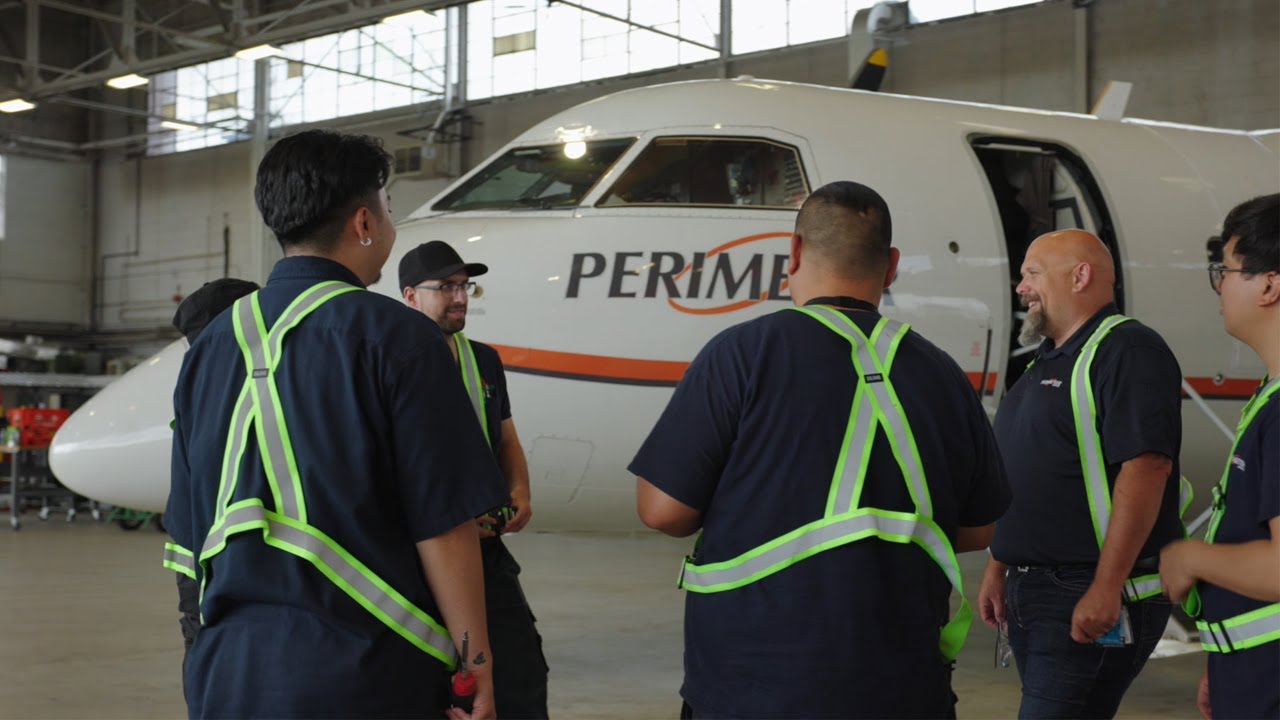 Perimeter Aviation: Aircraft Maintenance Engineers – Work Where YOU ...