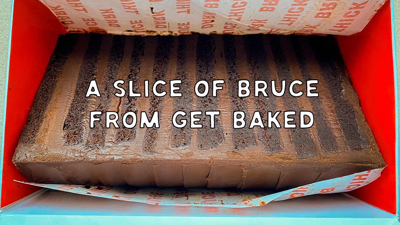 A slice of Bruce from Get Baked - YouTube