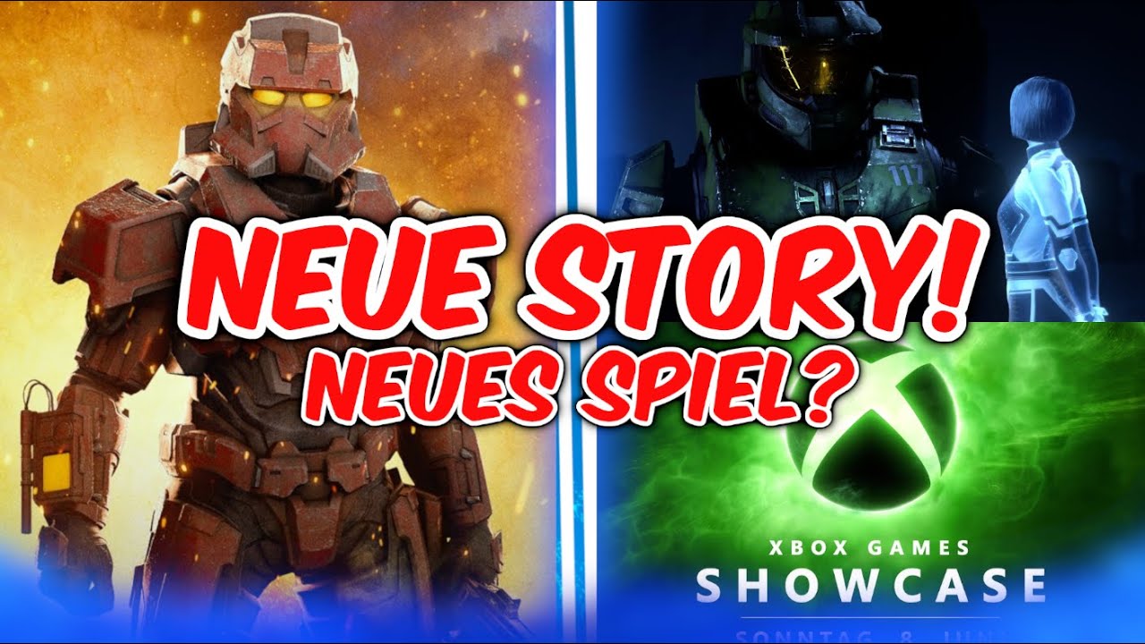NEUE MASTER CHIEF STORY!😍BALD NEUE TRAILER? 😮NEWS | HALO INFINTE NEWS ...