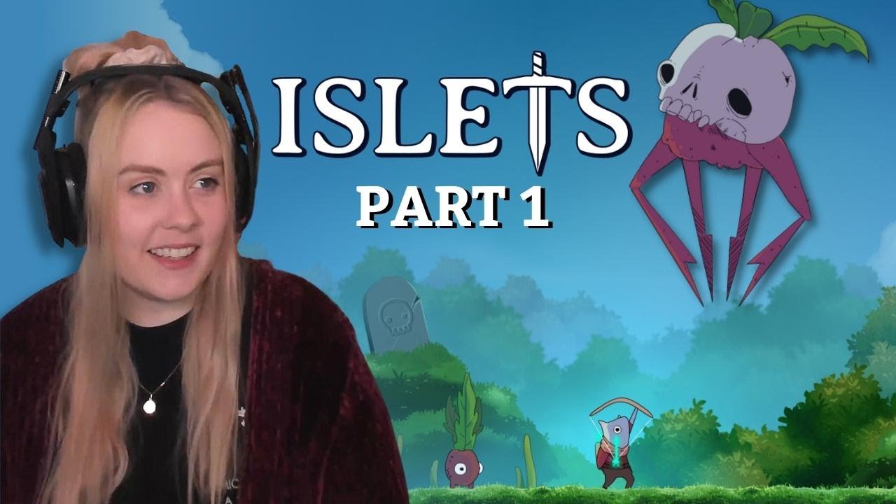 Islets Playthrough | Part 1 - YouTube