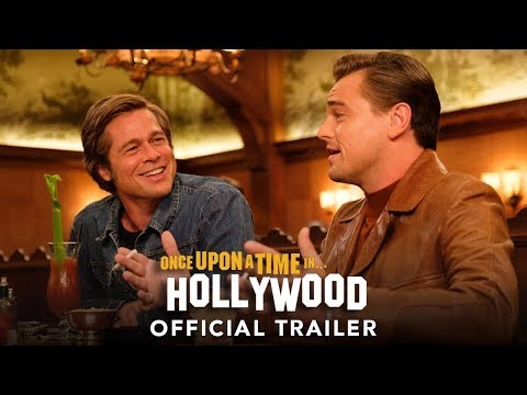 ONCE UPON A TIME IN HOLLYWOOD - Official RED BAND Trailer (HD)