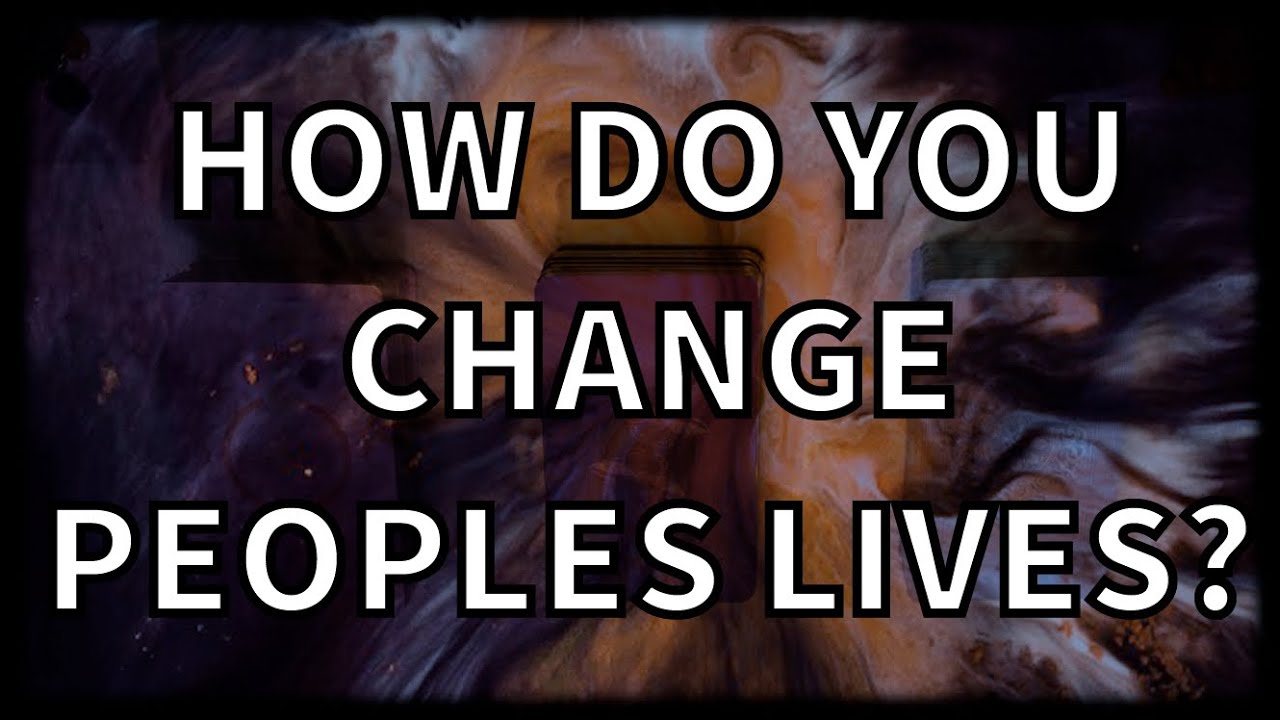 🦉How have you CHANGED peoples lives?👑🕊️🏖️Timeless Pick A Card Tarot ...