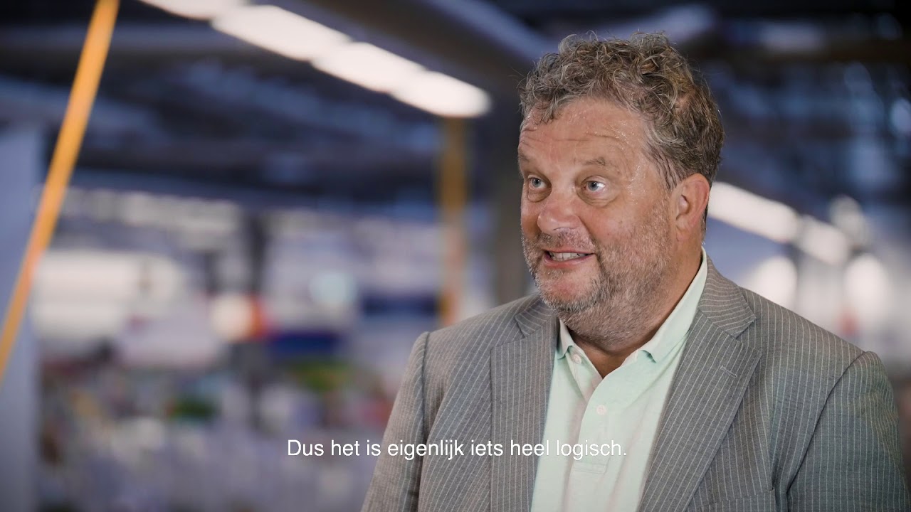 Interview met Jan de Boer over Aalsmeer Lokaal en lokaal zakendoen ...