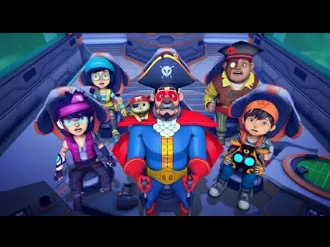 Game Android Boboiboy 2024 Mengalahkan Alien Jahat Di Angkasa ...