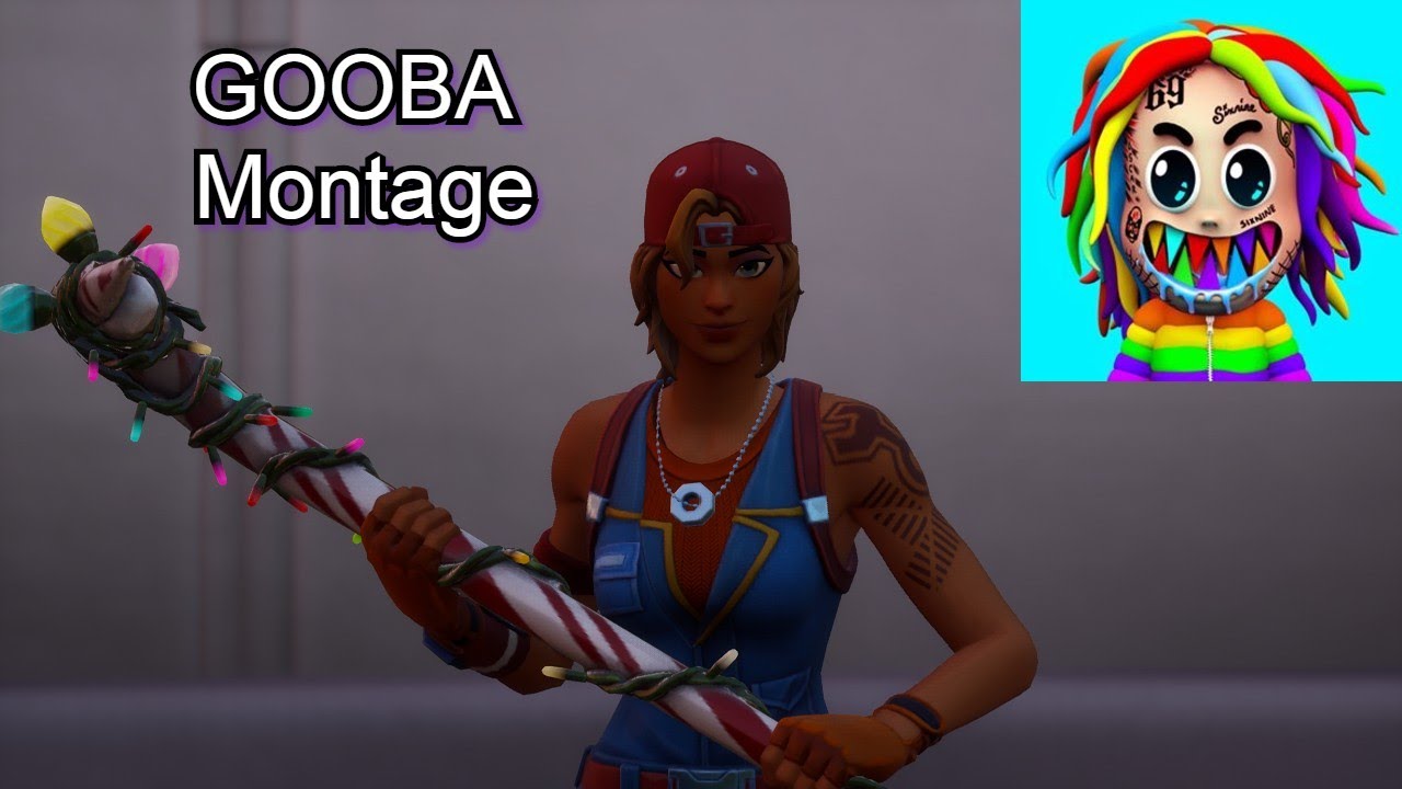 GOOBA (Fortnite Montage) - YouTube