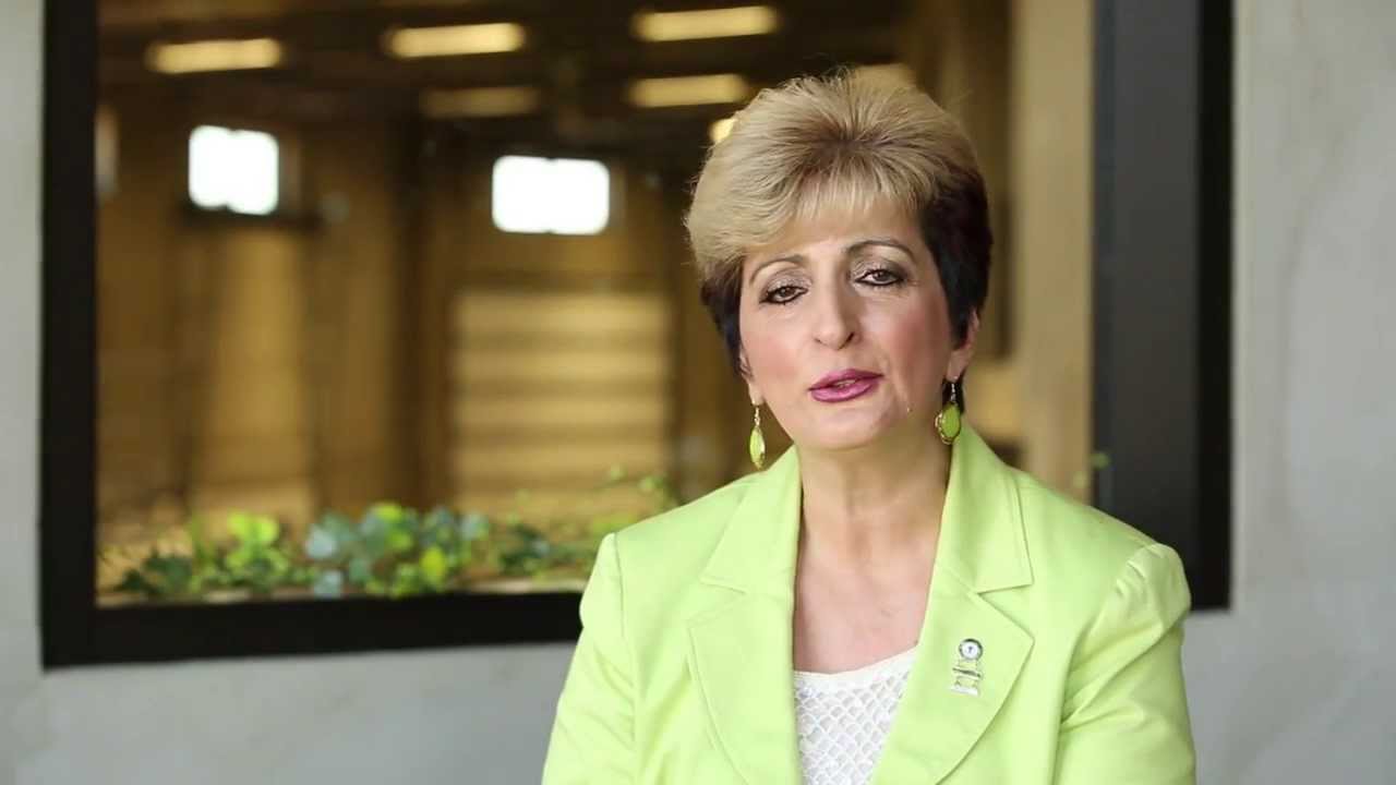 Faith in Our Future: Betty Colaneri, Catholic Women's League - Ontario ...