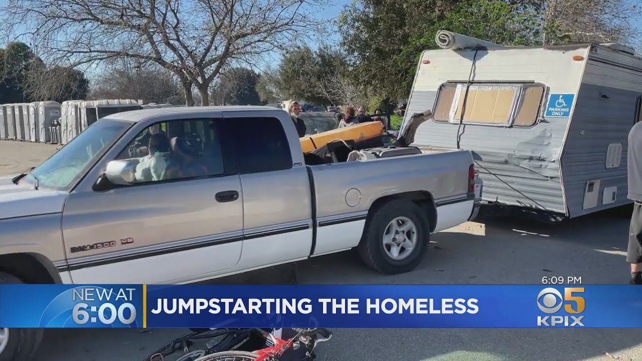 San Jose Auto Mechanic Helping Homeless People Repair The Cars They ...