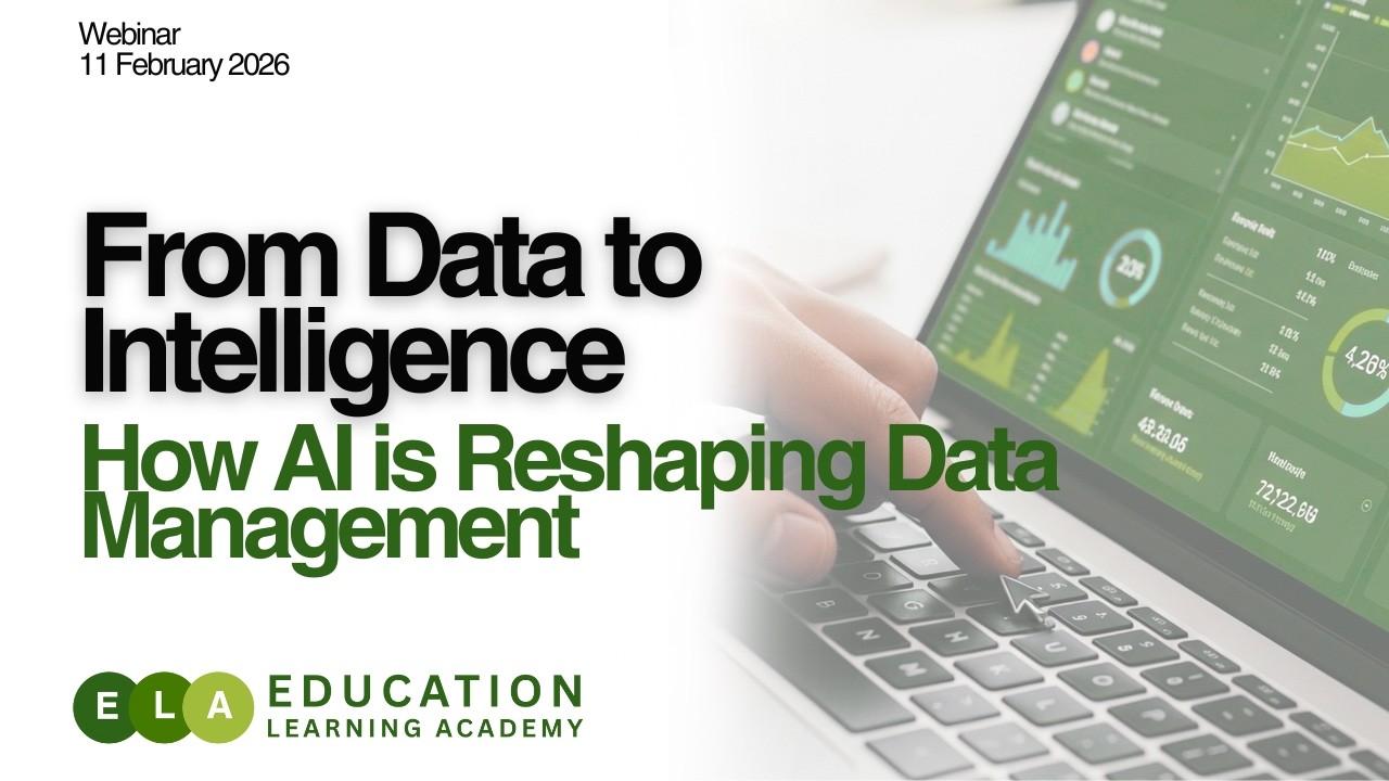 From Data to Intelligence How AI is Reshaping Data Management Webinar ...
