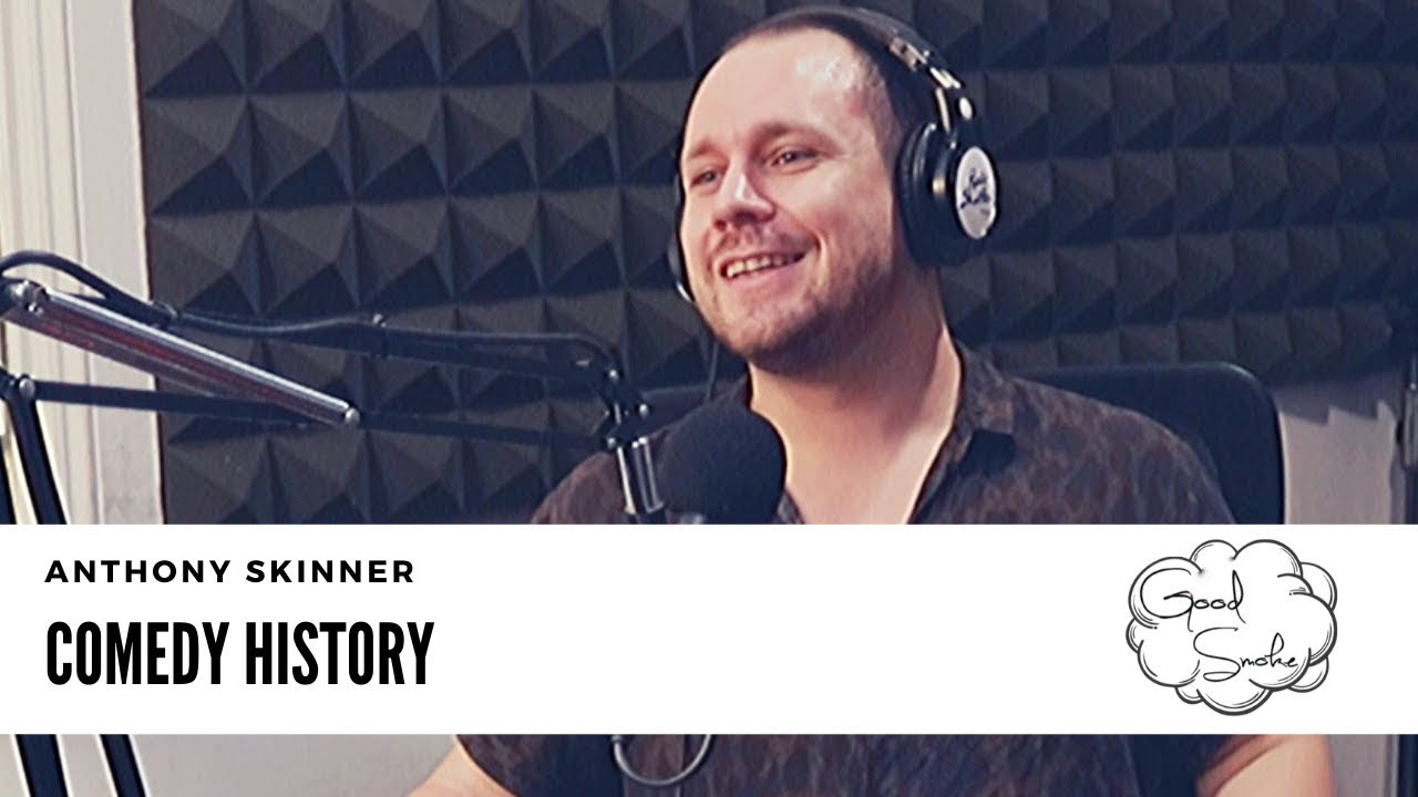 ANTHONY SKINNER | COMEDY HISTORY | 🇦🇺 - YouTube