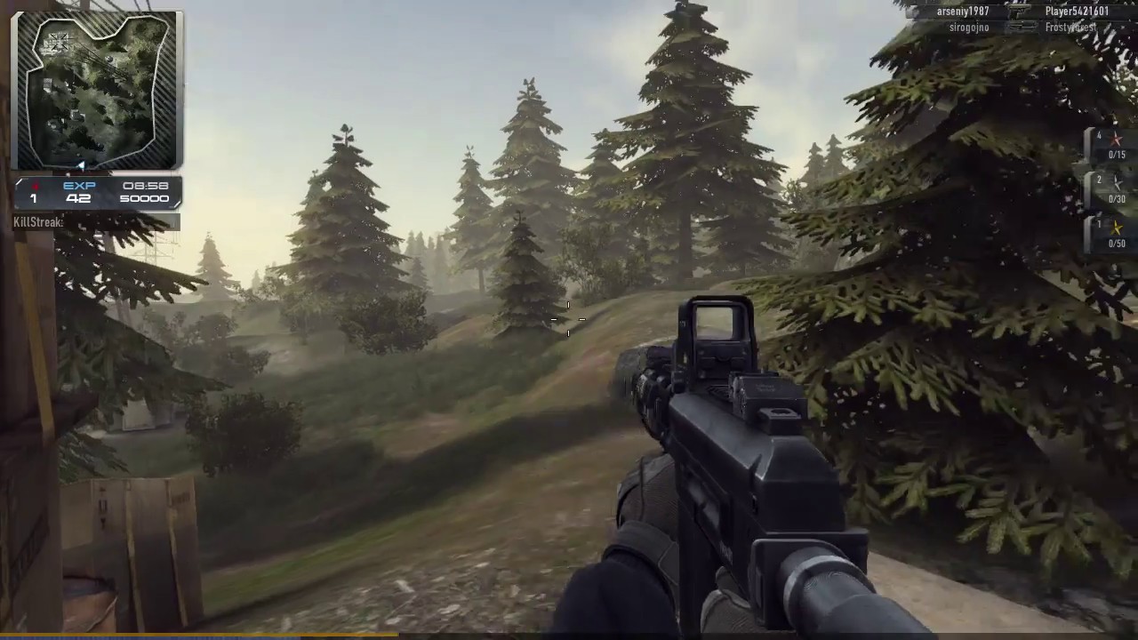 Contract Wars Gameplay BEST PLAYER! - YouTube