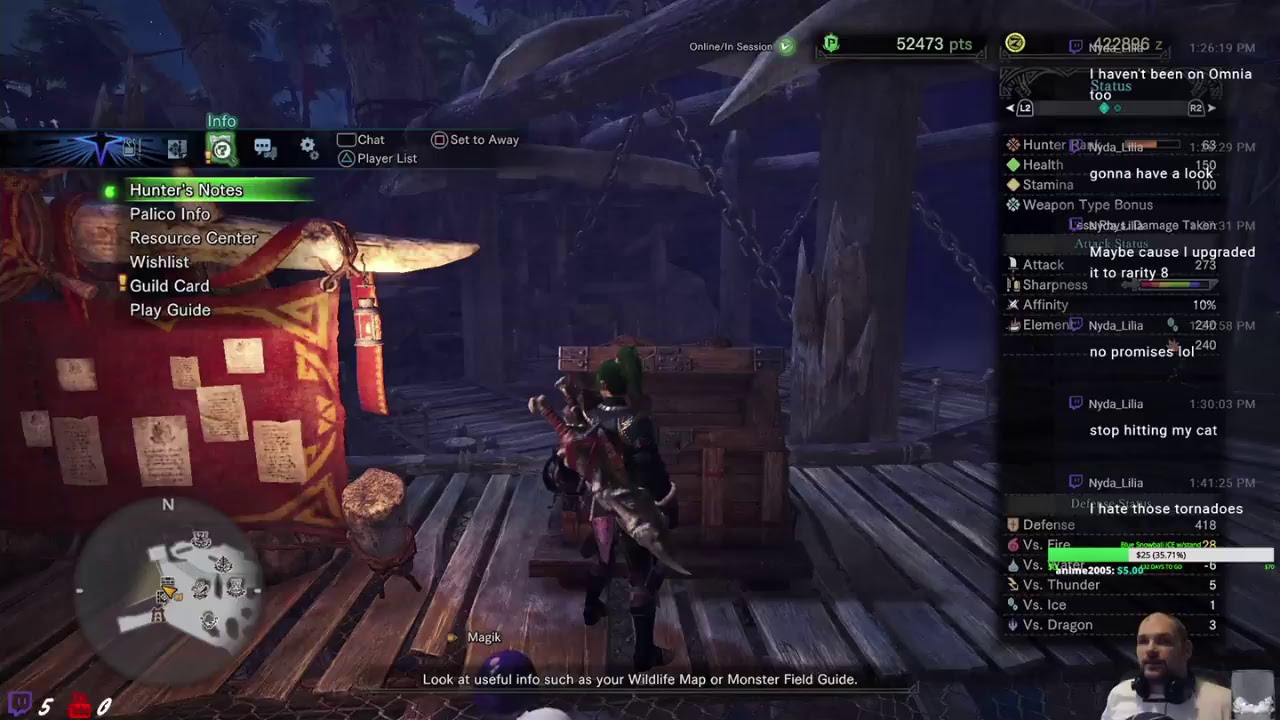 FFXIV: Pagos & MHW: Behemoth - YouTube