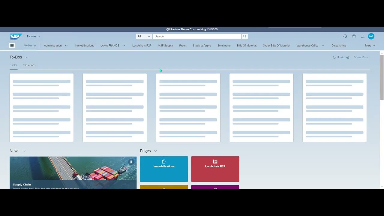 Manage Work Center Groups in SAP FIORI CLOUD - YouTube