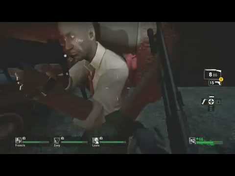 AH Guide: Left 4 Dead: Invincible Zombie Glitch | Rooster Teeth - YouTube