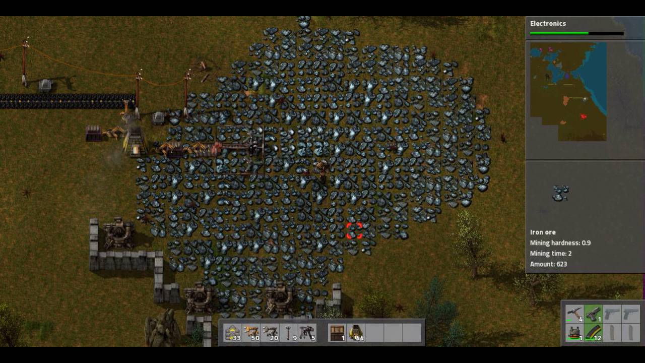 Factorio - Furnace Functions - YouTube