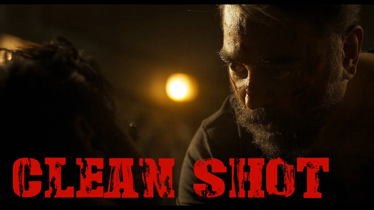 Clean Shot x Vikram || Jumpcut Studio - YouTube