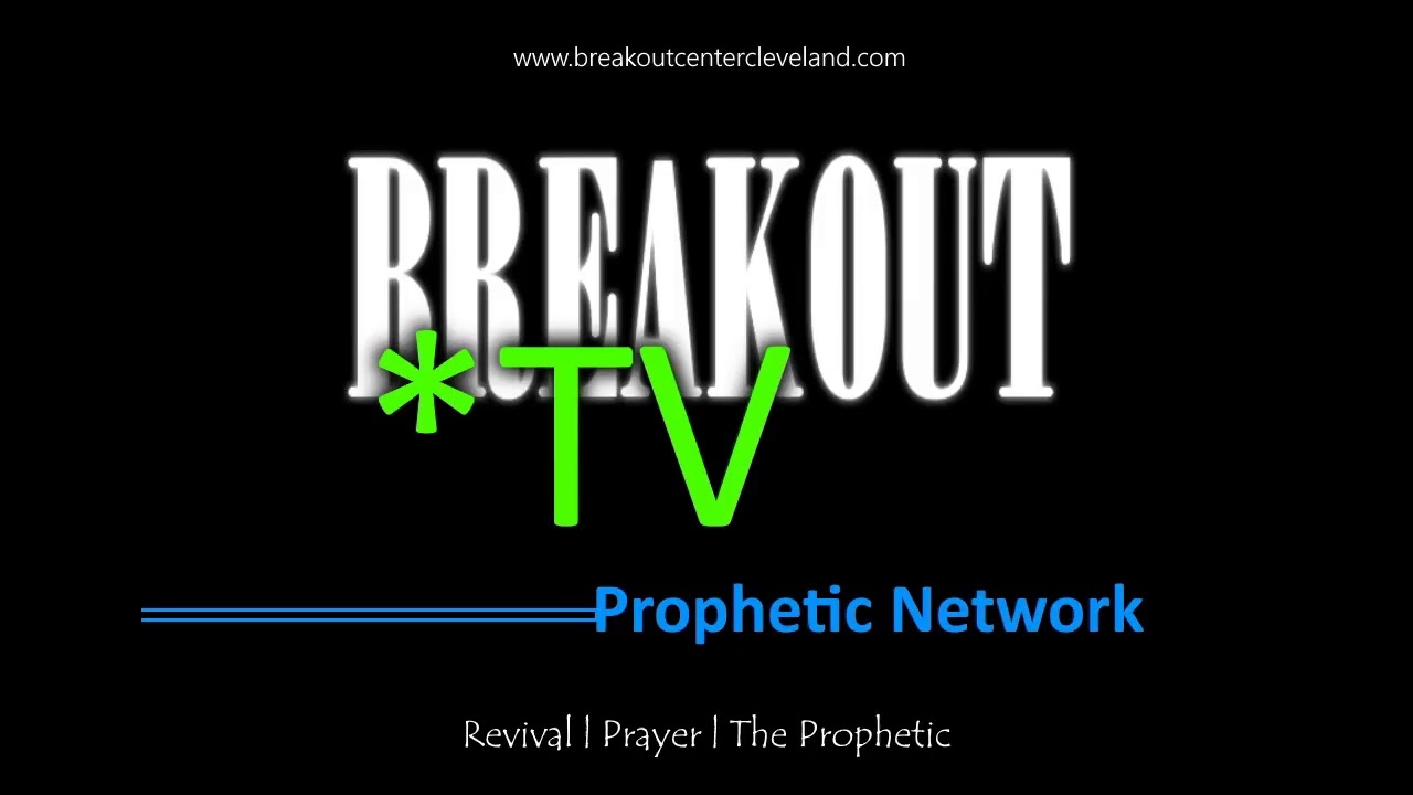 BreakOut *TV Live Stream - YouTube