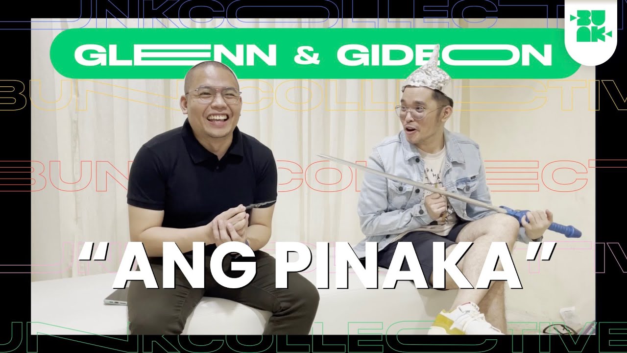 [Creepsilog] Glenn & Gideon play "Ang Pinaka" - YouTube