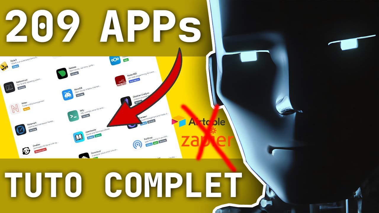 Installer des centaines de services en ligne gratuit sur un VPS avec ...