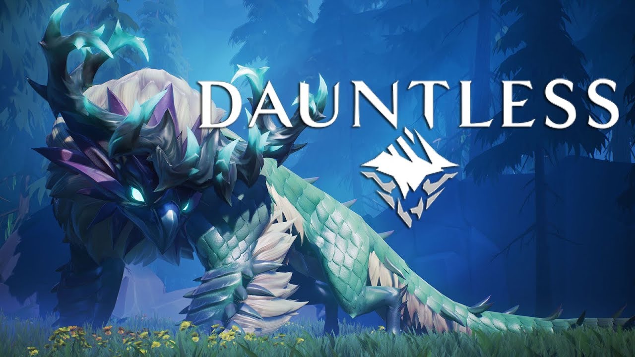 A Deeper Look at Dauntless 2019 - YouTube