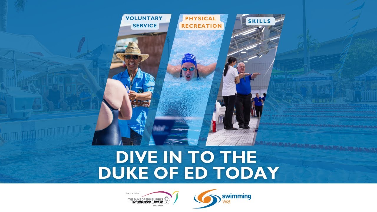 Dive into the Duke of Ed Award - YouTube