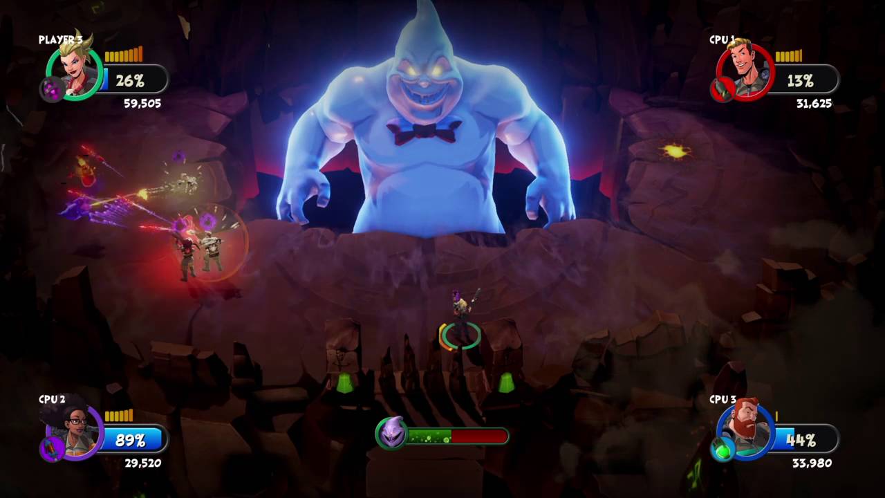 thatdemoguy plays Ghostbusters 2016 FINAL BOSS ROWAN + ENDING - YouTube