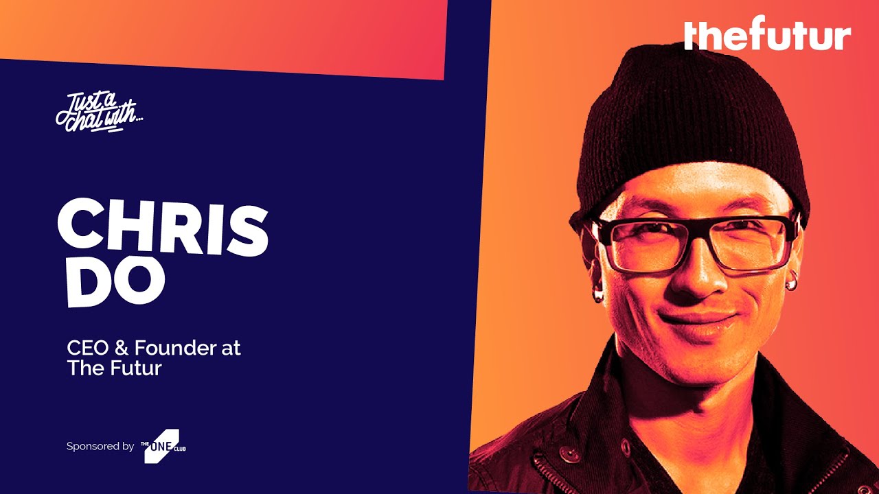 Chris Do's Instagram, Twitter & Facebook on IDCrawl