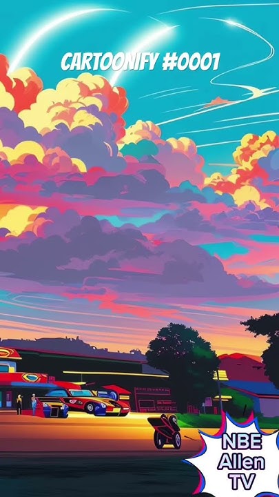 Cartoonify #0001 - YouTube