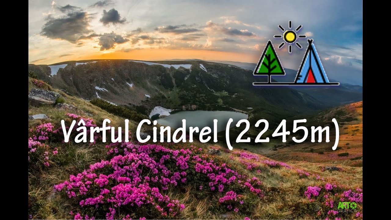 Vârful Cindrel - YouTube