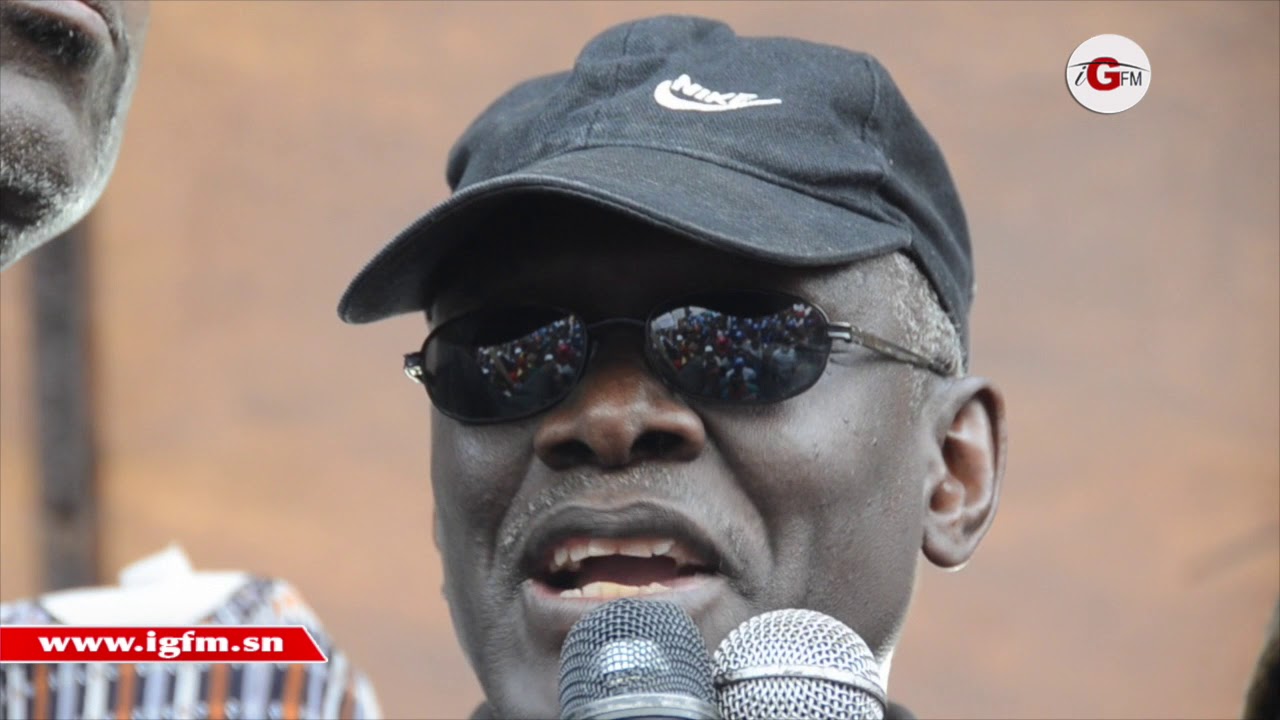 Habib Sy – « On un Sénégal de Sall pour Faye… » - YouTube