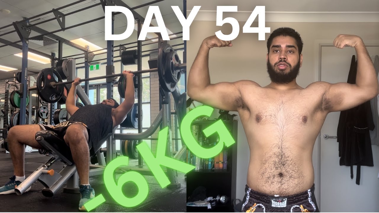 How I’ve Been So Consistent | Road to 70KG Bodyweight EP 10 - YouTube