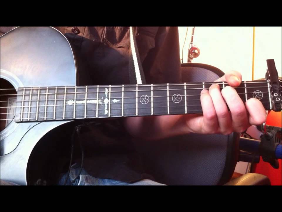 Charlie Simpson - Cemetery guitar cover - YouTube