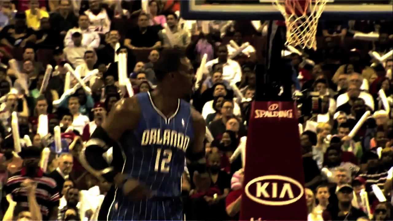 Dwight Howard - "Here Comes The Boom" - YouTube