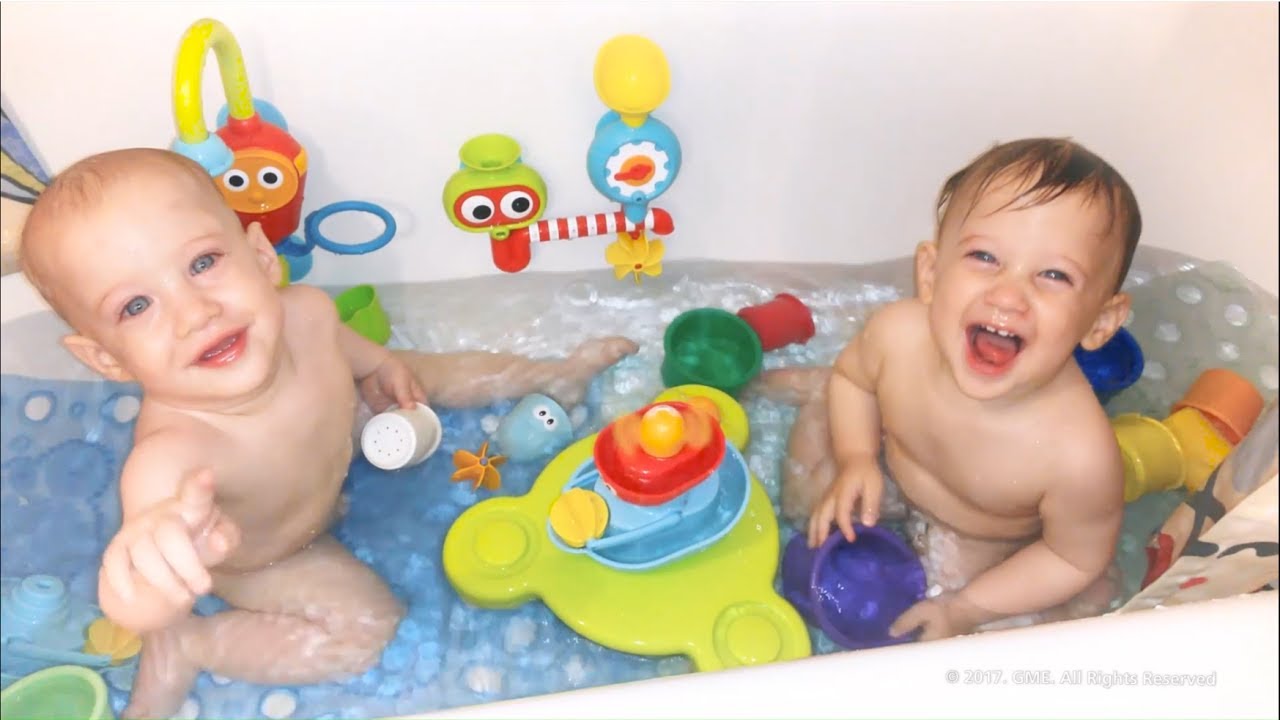 Yookidoo Home Videos - Real Kids. Real Tubs. Real Fun! - YouTube
