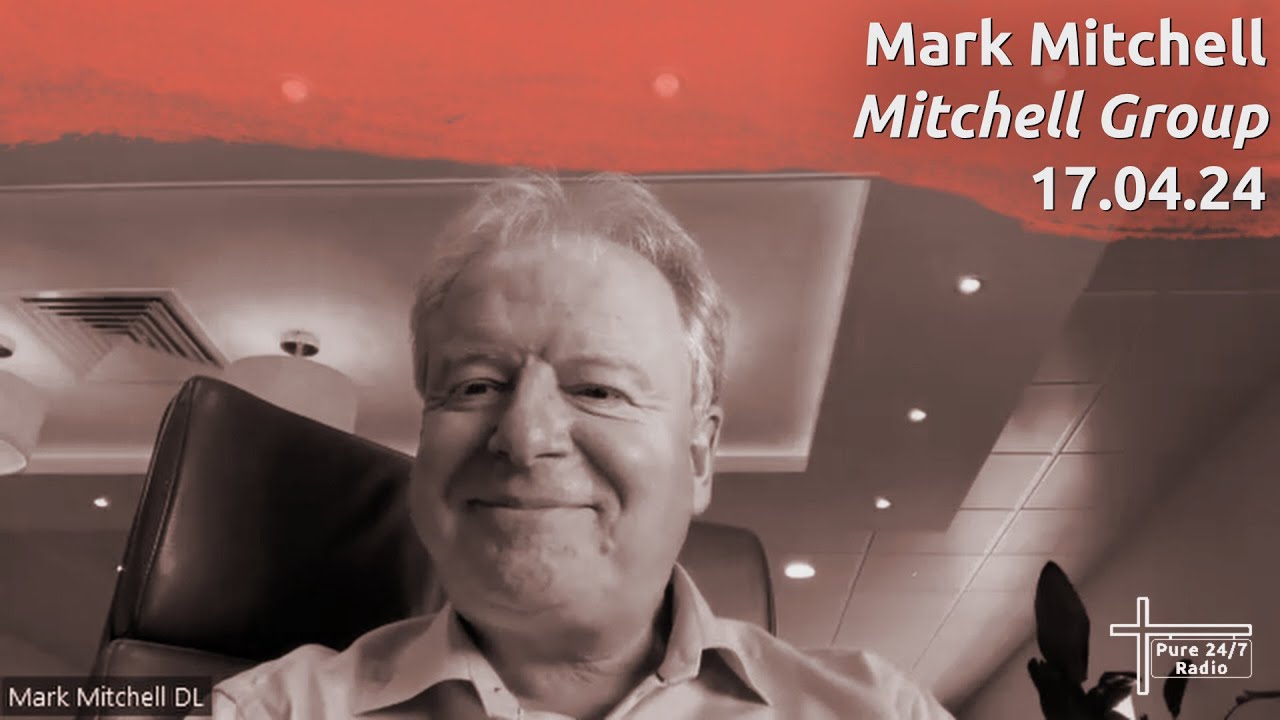 Andy B meets Mark Mitchell from the Mitchell Group to talk about cars, life, and faith - YouTube