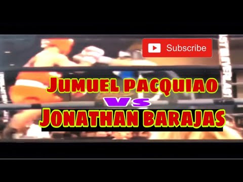 Jimuel pacquiao vs jonathan barajas full fight hd/ jimuel anak ng ...