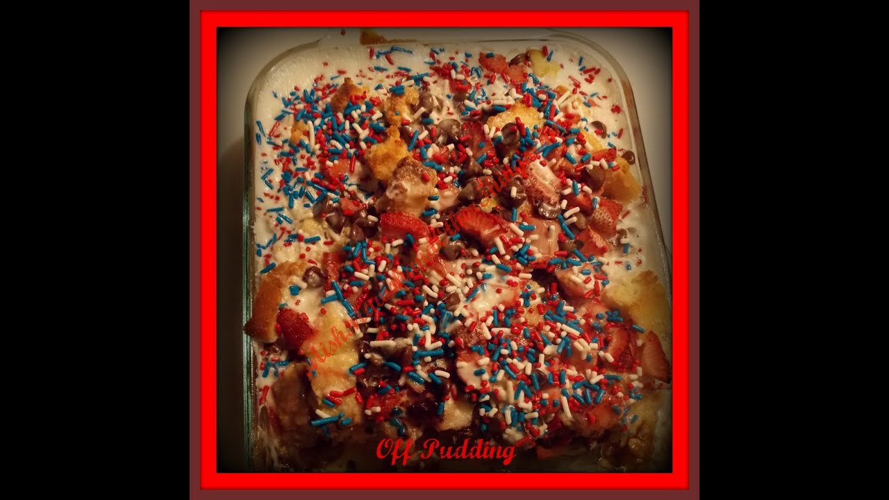 Off Pudding - YouTube